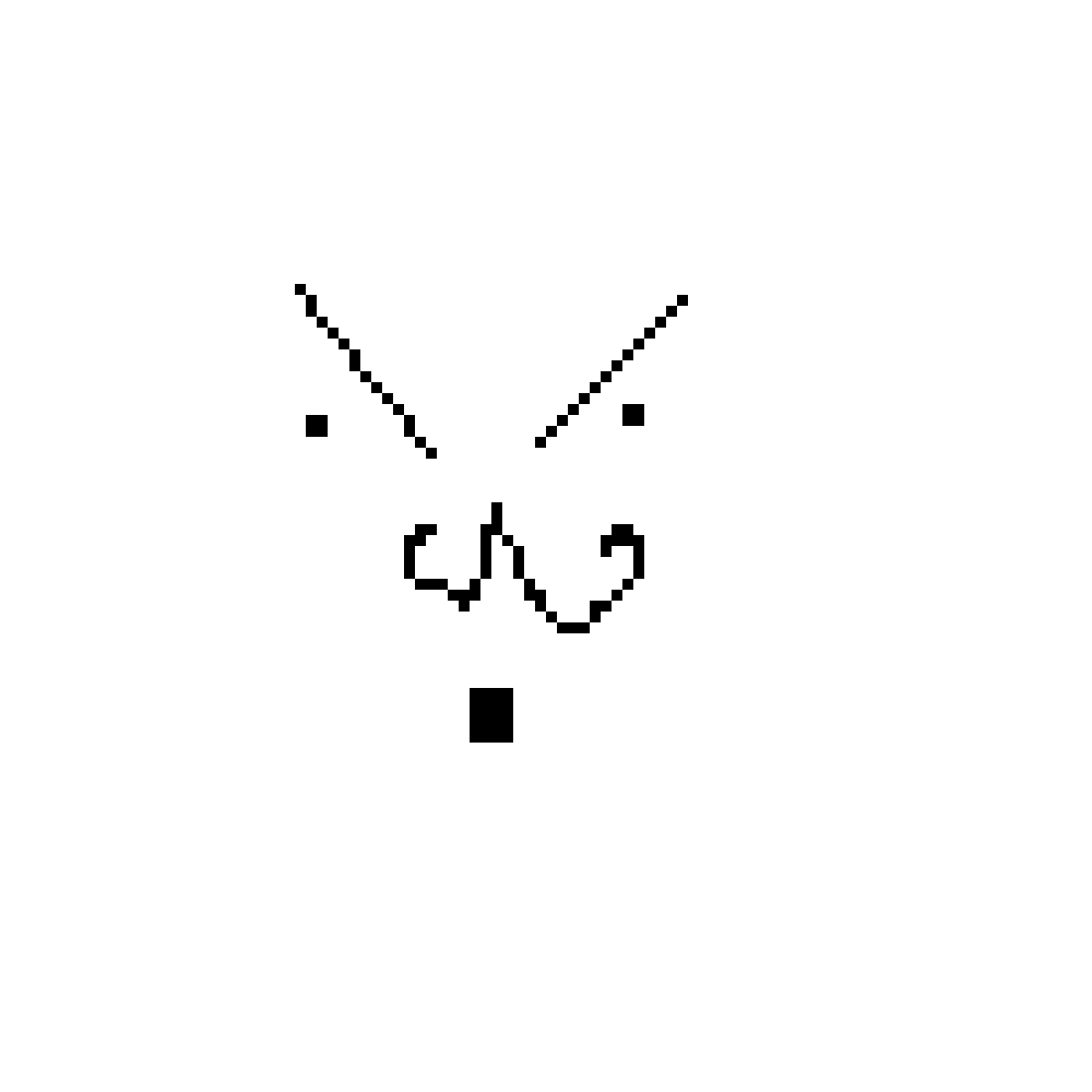 Editing pixel jeff! - Free online pixel art drawing tool - Pixilart