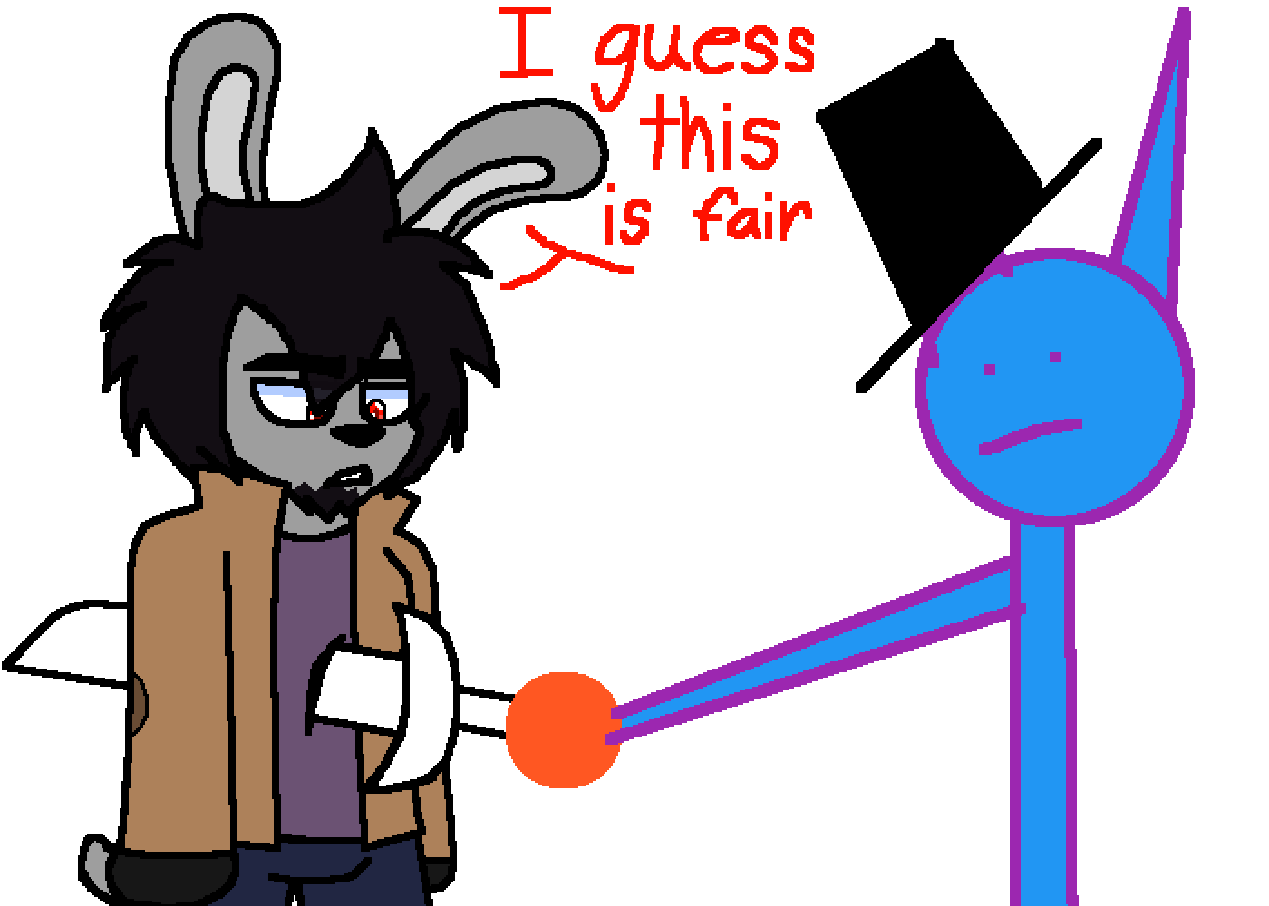 Editing stab - Free online pixel art drawing tool - Pixilart