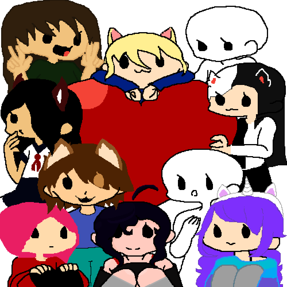 Pixilart - Love pixelart by 0Slimey0
