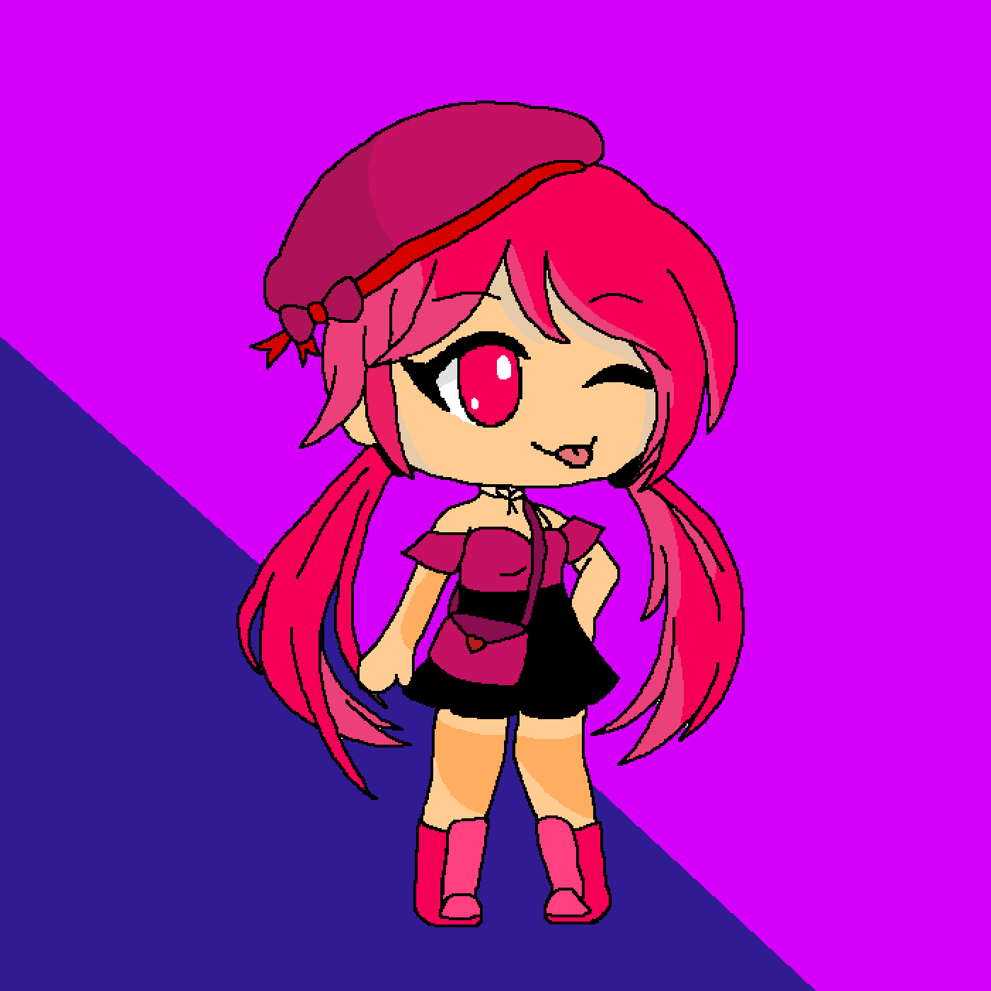 Editing abby alexander - Free online pixel art drawing tool - Pixilart