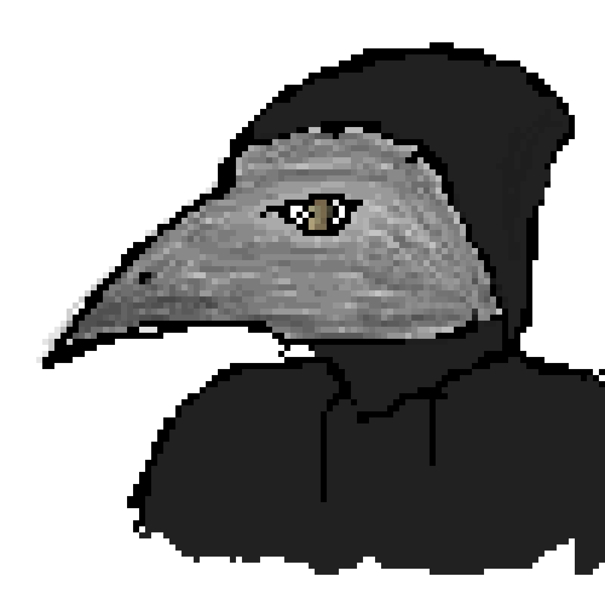 Pixilart - Scp 049 by Cinnamon-Rolls