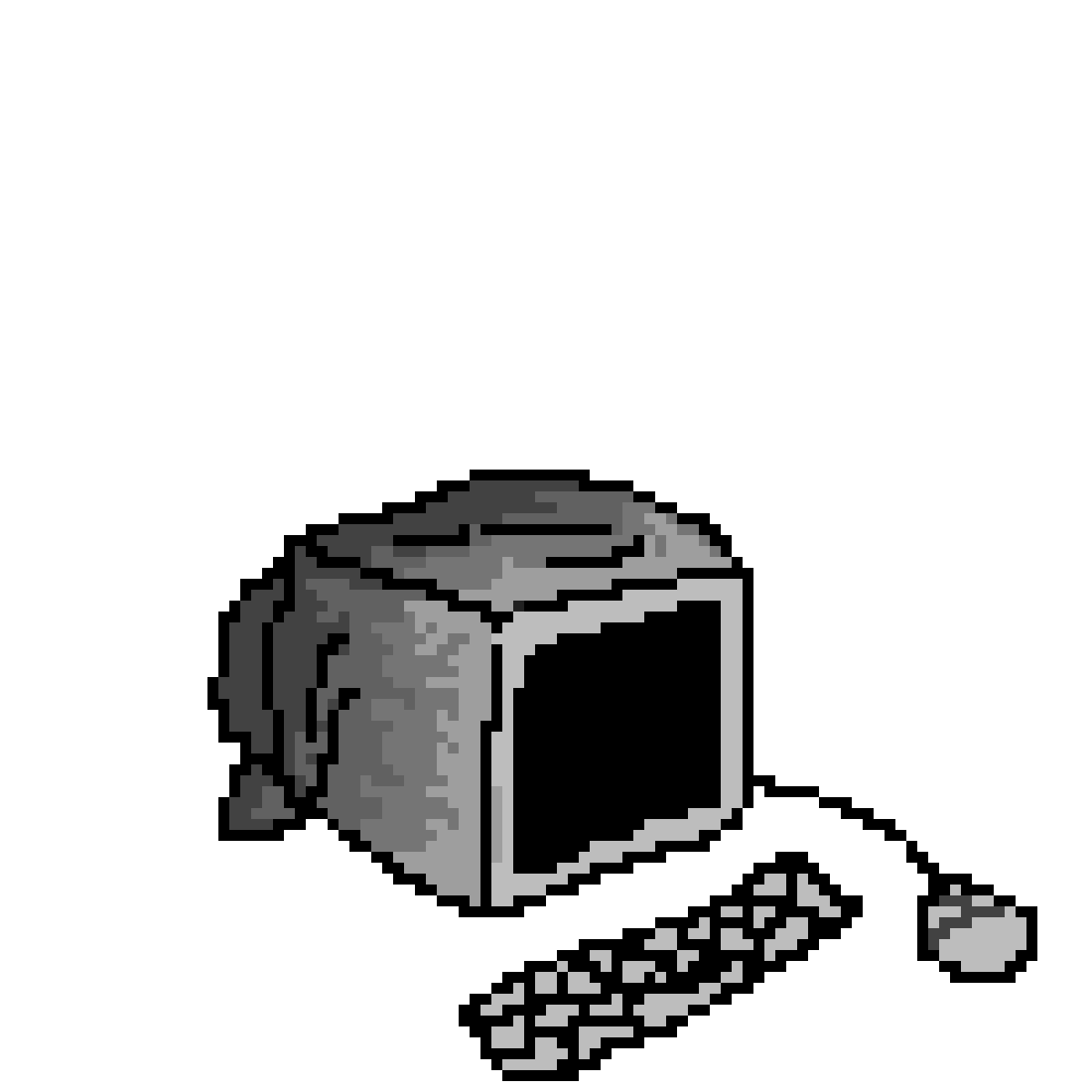 Editing computer - Free online pixel art drawing tool - Pixilart