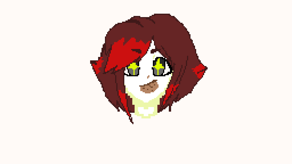 Editing Ruby RWBY - Free online pixel art drawing tool - Pixilart