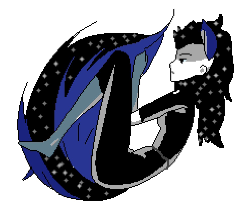 Editing Yoru - Free online pixel art drawing tool - Pixilart