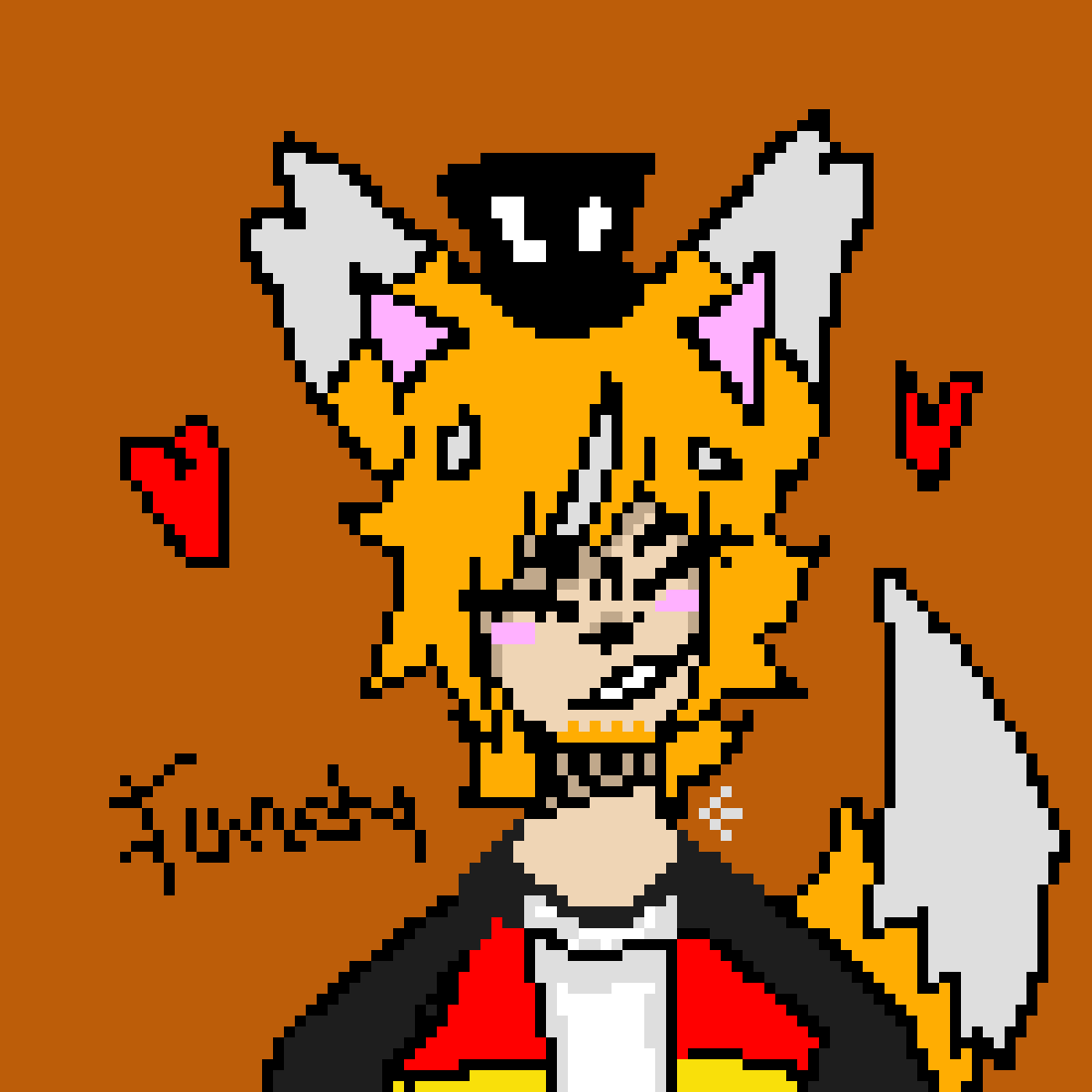 Pixilart - Fundy by Slimecicle1