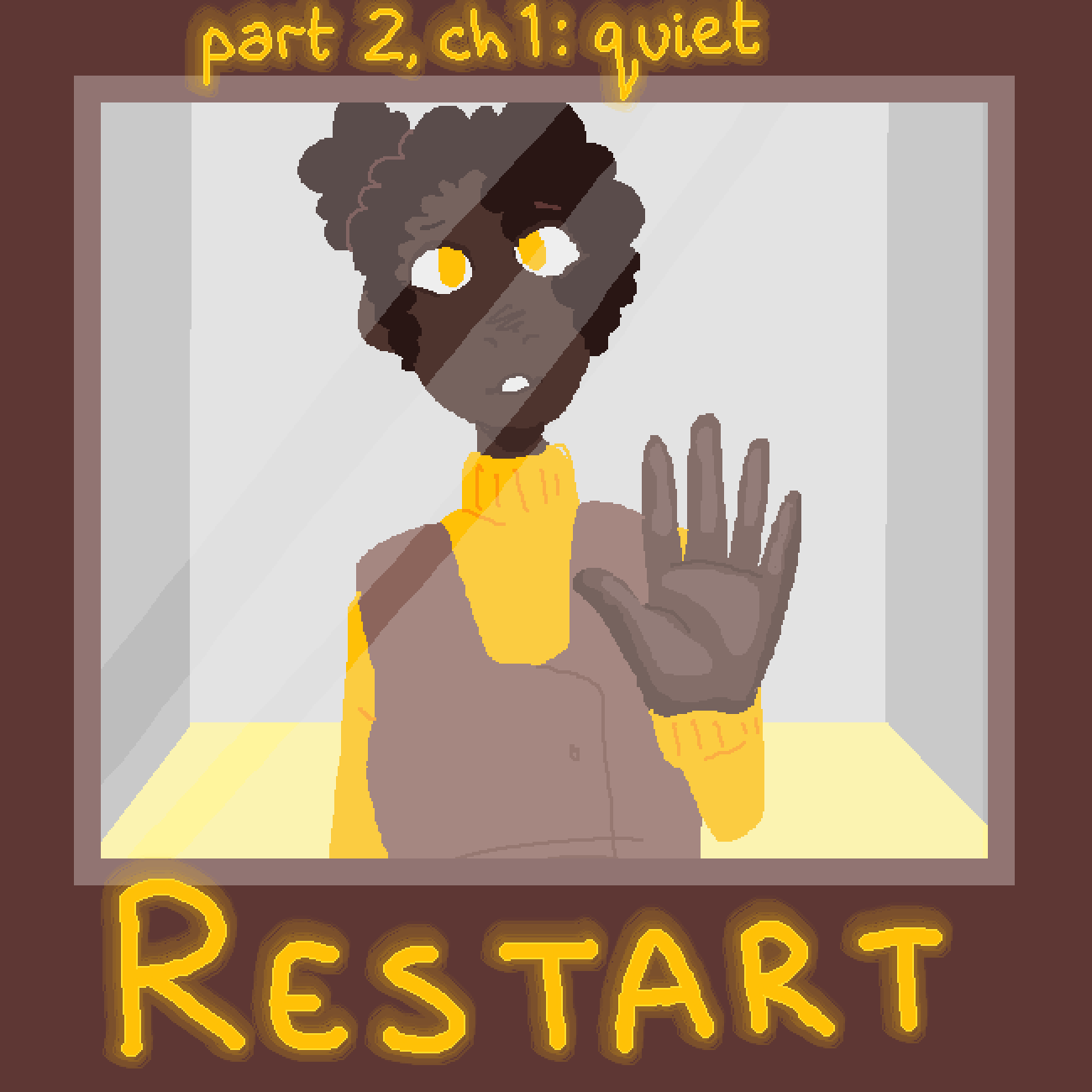 Episode 36 - Restart - Pixilart Comics