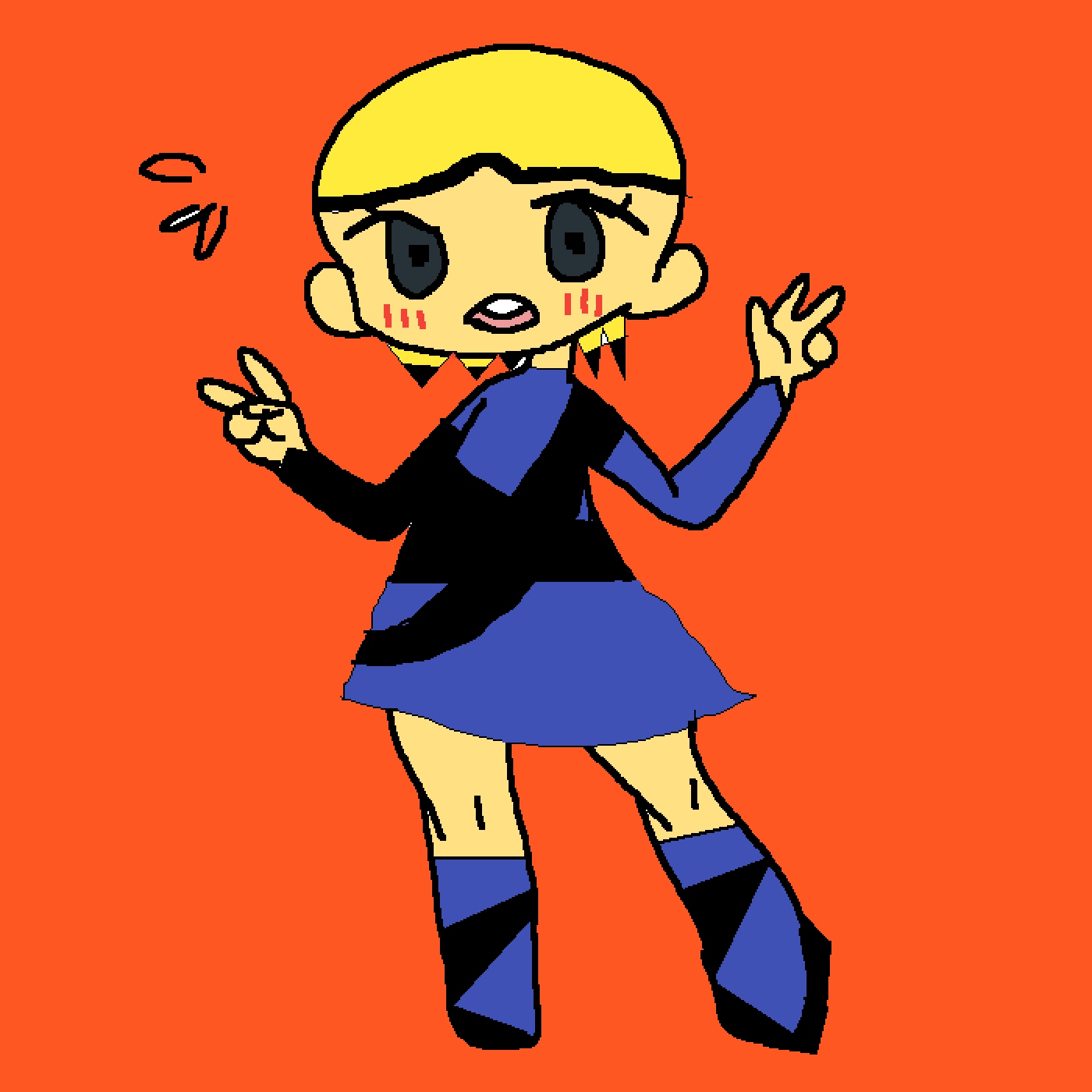 Editing lika formel outfit - Free online pixel art drawing tool - Pixilart