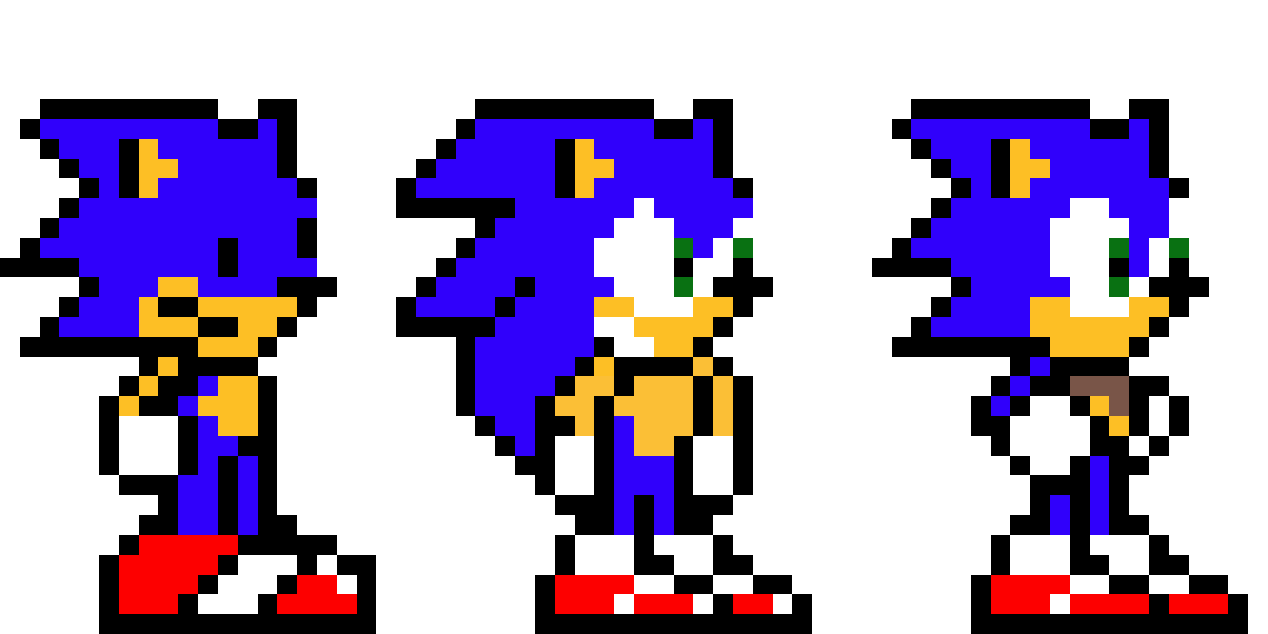 Pixilart - Sunky, Remade, Boom by SIG7