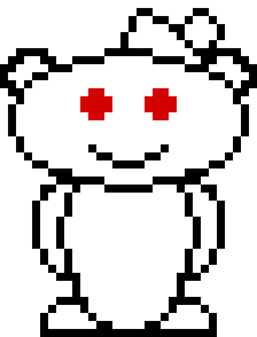 Pixilart - Snoo by Kingofjeffyness