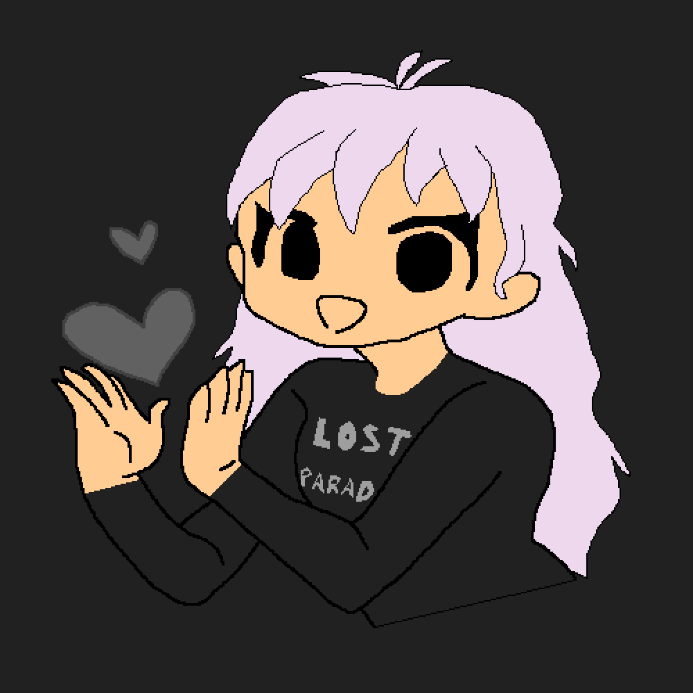 Pixilart - RoRo by Lovelyillusion