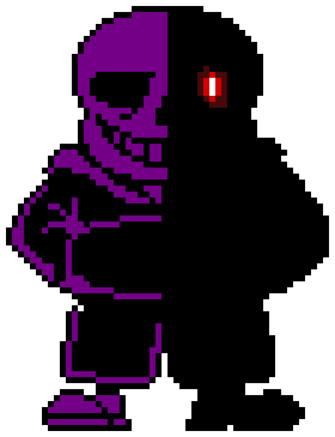 Editing Double Swapped Stars Sans - Free online pixel art drawing tool ...