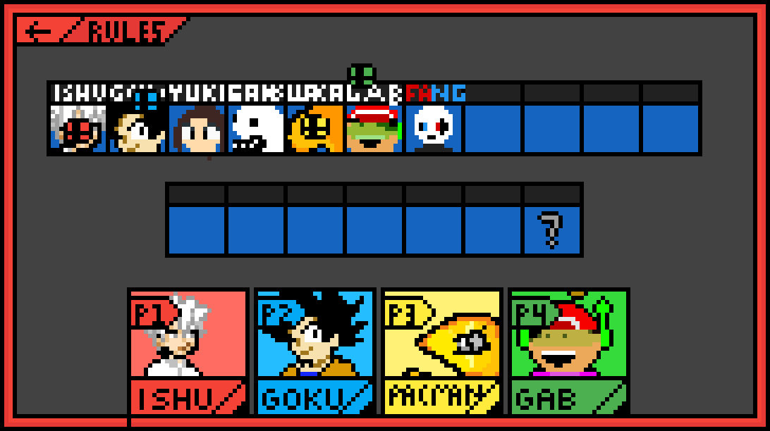 Editing Fang - Free online pixel art drawing tool - Pixilart