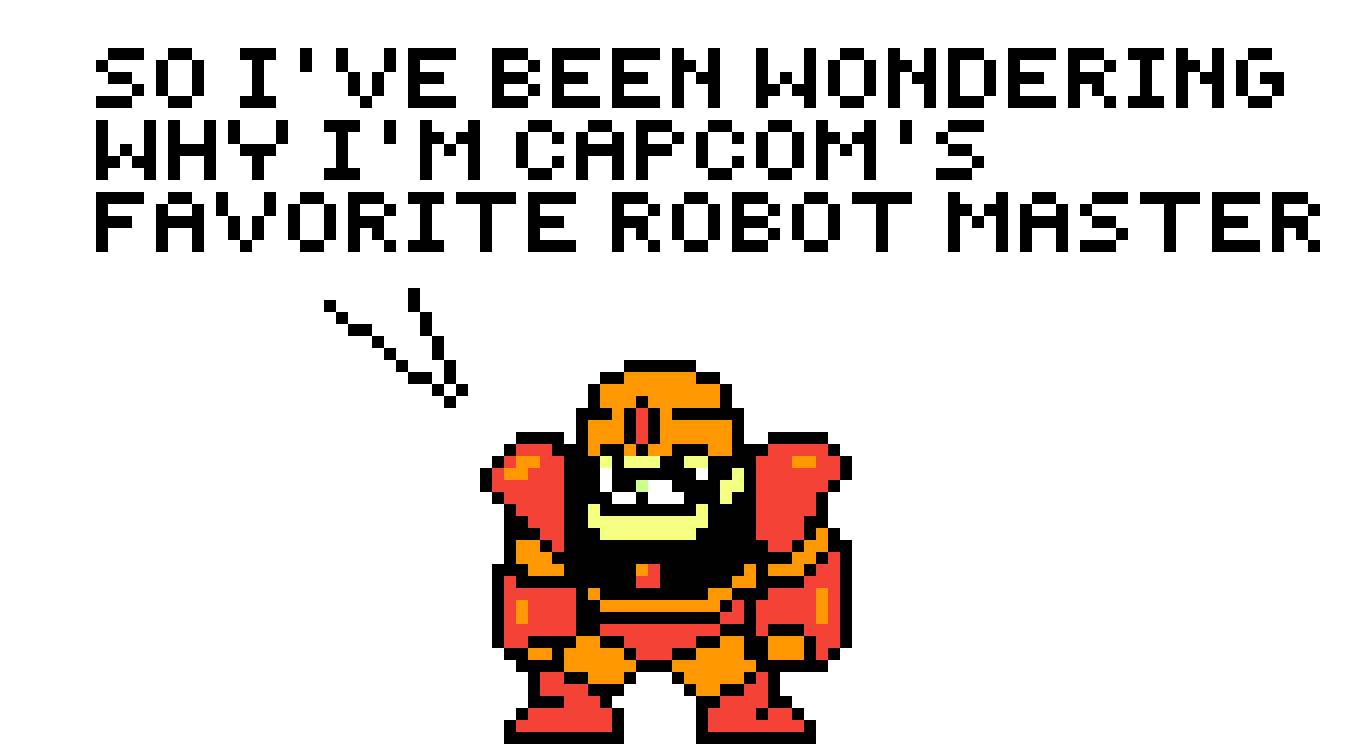 Pixilart - GutsMan Says by Tick-the-bot