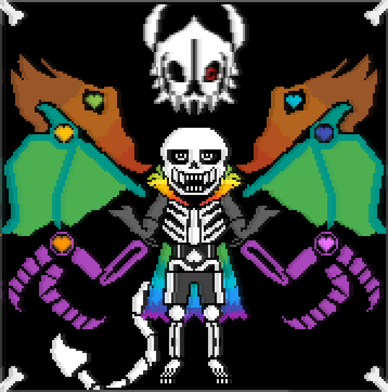 Undertale AU contest - Pixilart