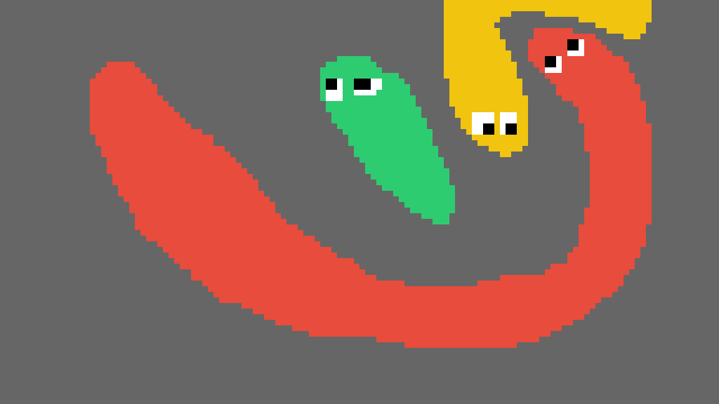 Pixilart - Slither.Io by sholtan