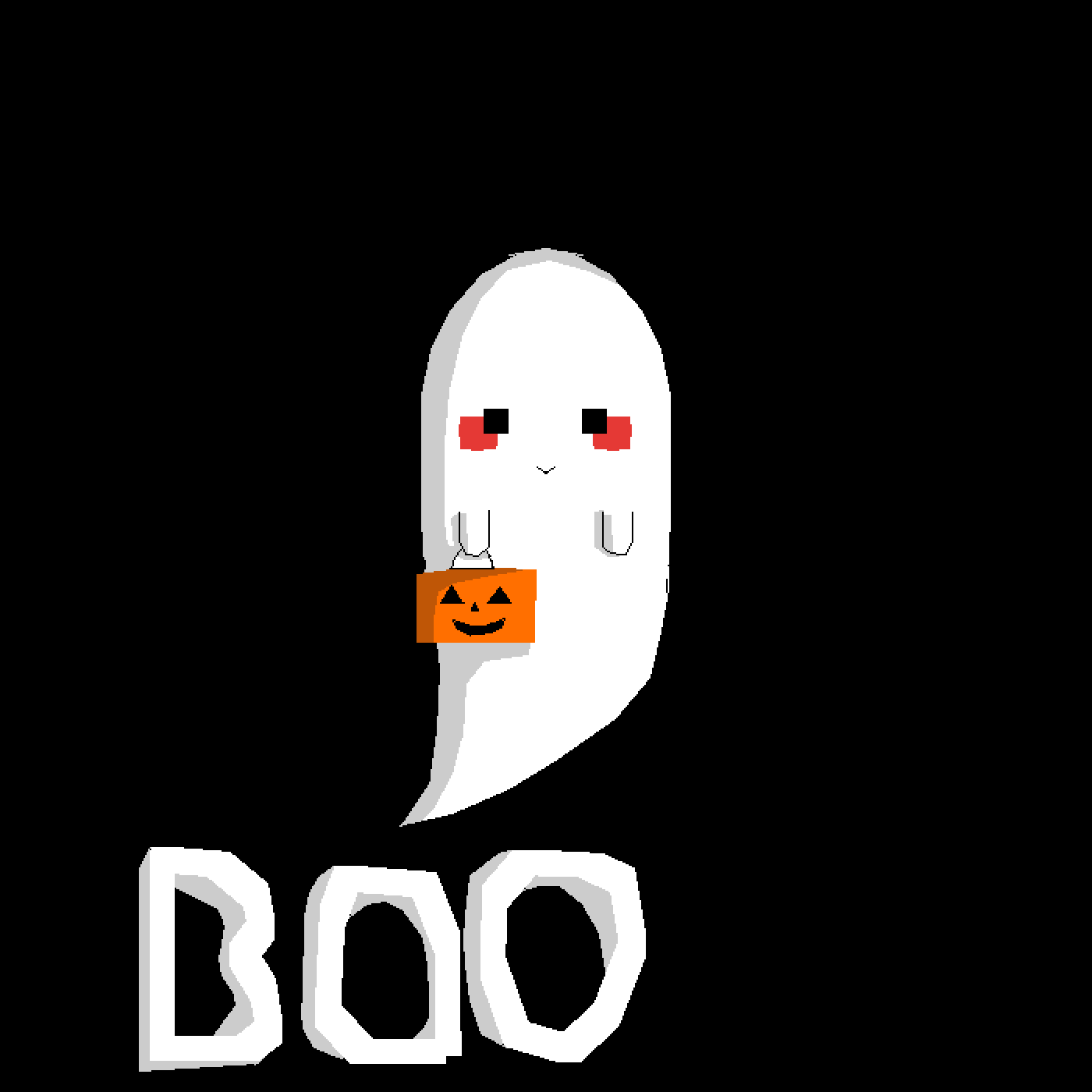 Editing boo - Free online pixel art drawing tool - Pixilart