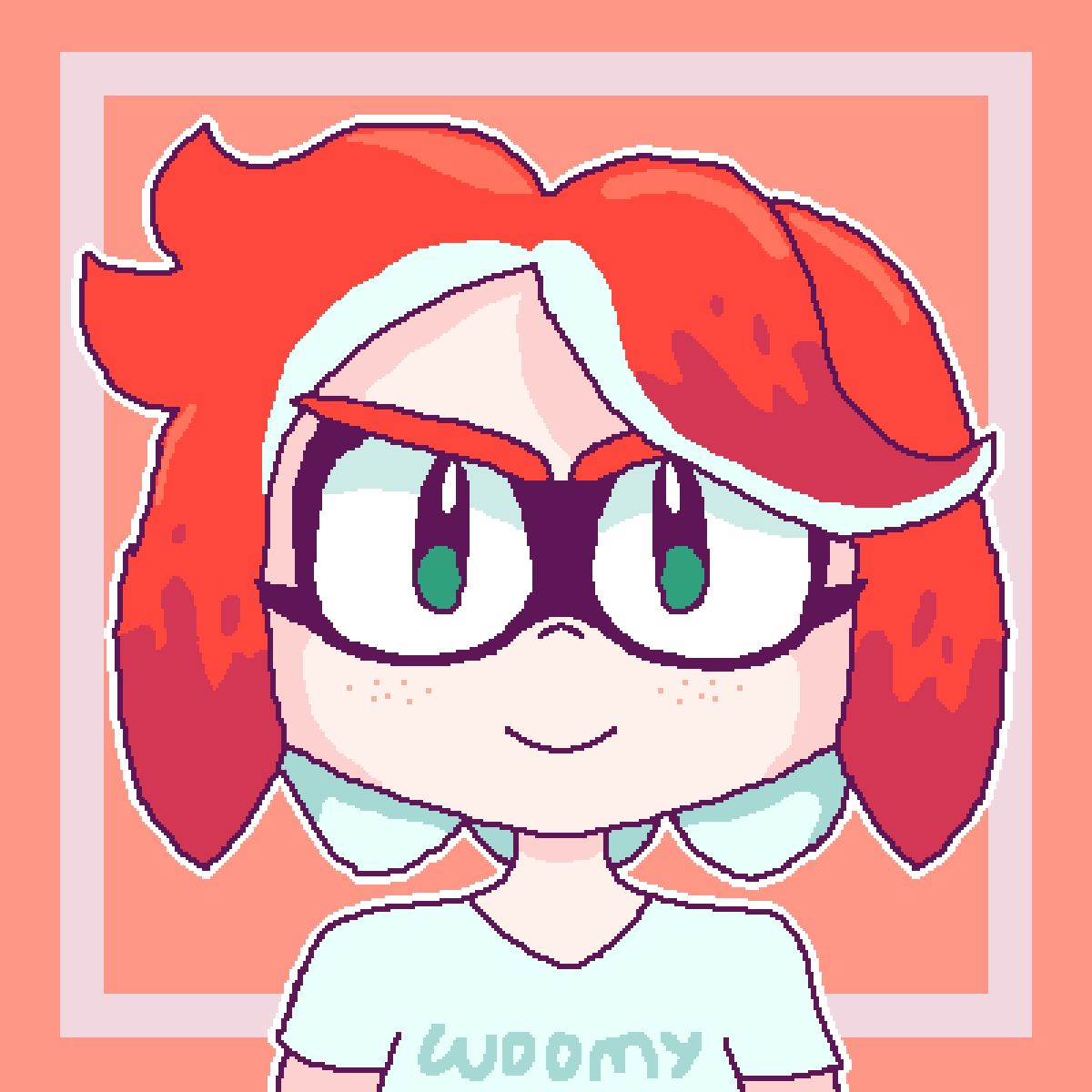 Pixilart - Ruby by Dopey-Dragonite