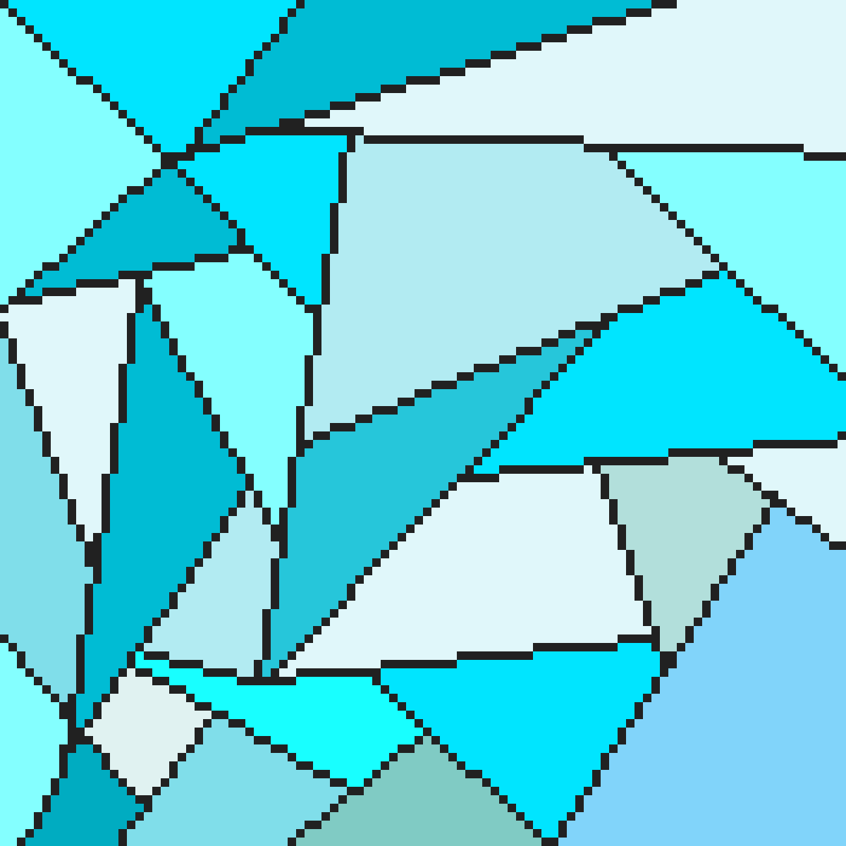 Pixilart - Pixel Shard by Cringe-phase