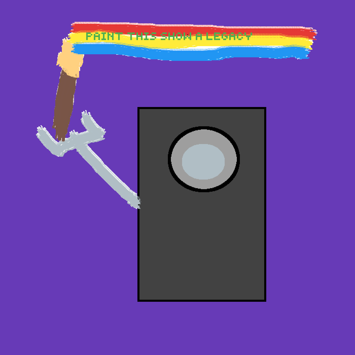 Pixilart - Bfdi group art thumbnail by Sam-ehrig-home