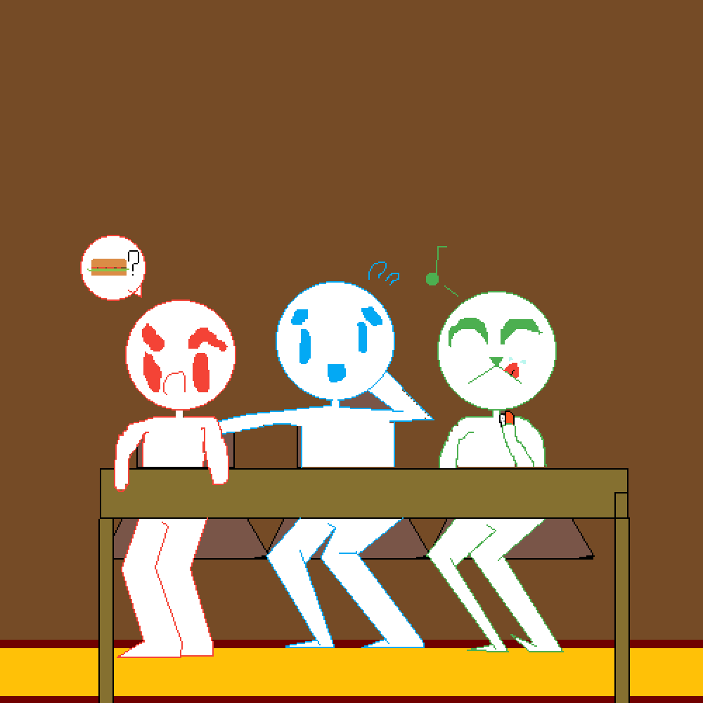 Pixilart - My first collab base! by Dove