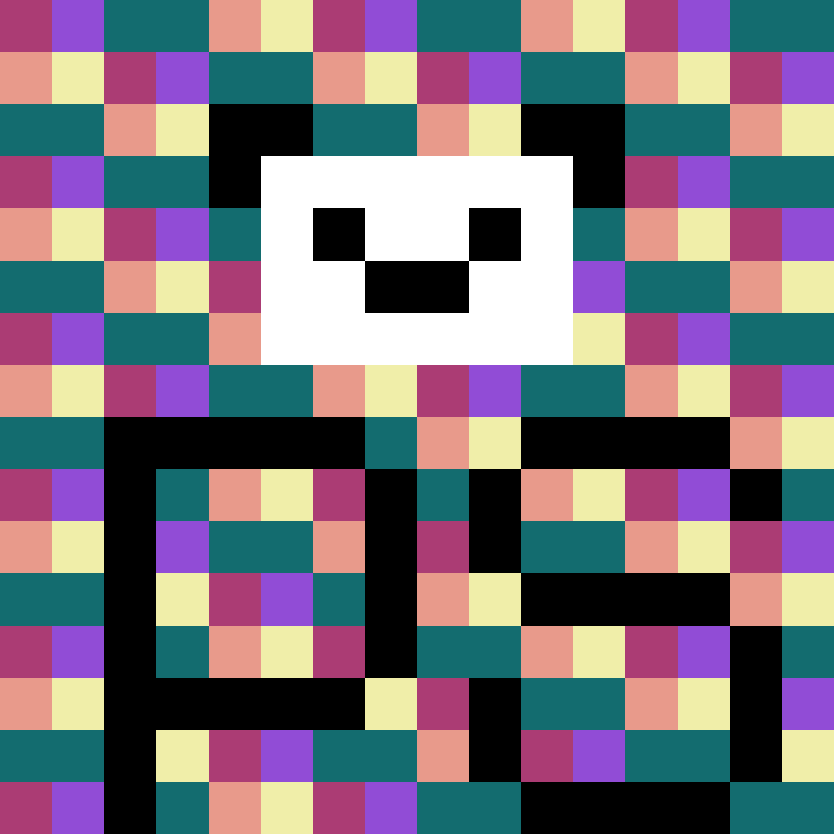 Pixilart - Panda Squad logo by trulysnail
