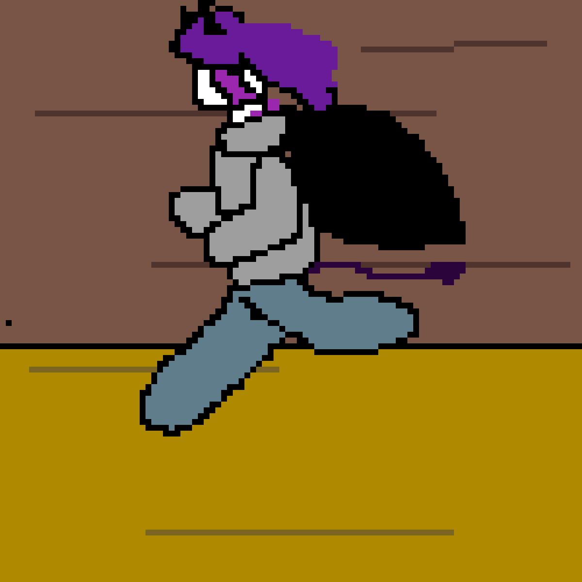 Editing Running animation - Free online pixel art drawing tool - Pixilart