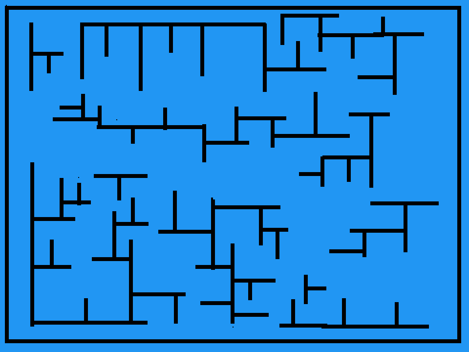 Pixilart - maze by Princessxl