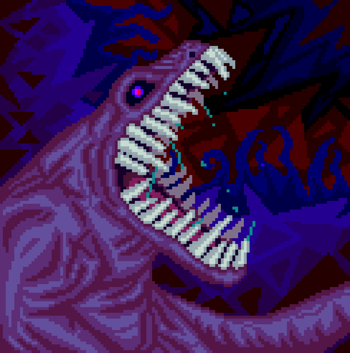 Pixilart - The Rage Within by bptaco