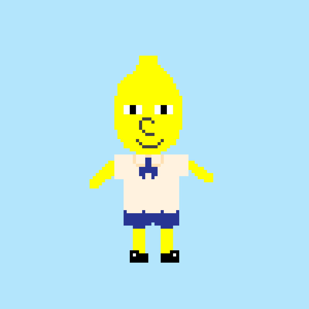 Pixilart Limoncito By Fernandaibr