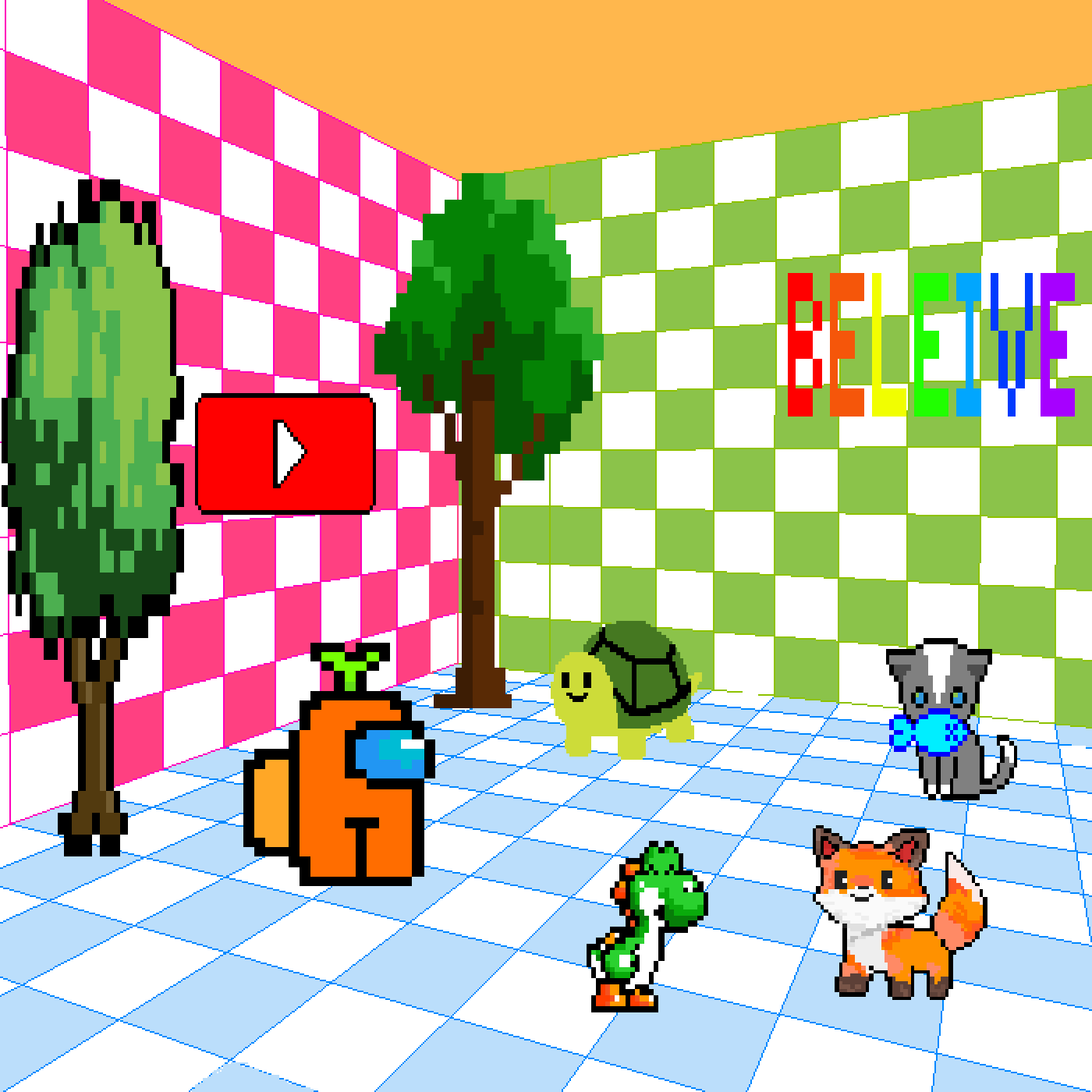 Pigloo's Gallery - Pixilart