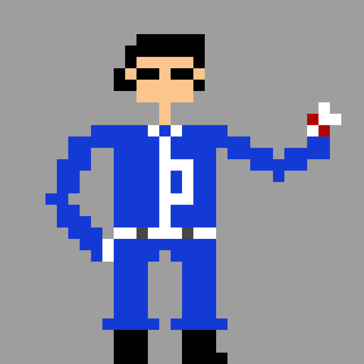 Editing Mustang pixel - Free online pixel art drawing tool - Pixilart