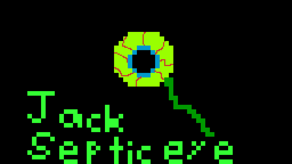 Pixilart - septic eye by SpringtrapFoxy8