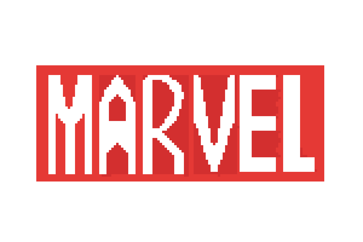 Pixilart - Marvel by Pixlear