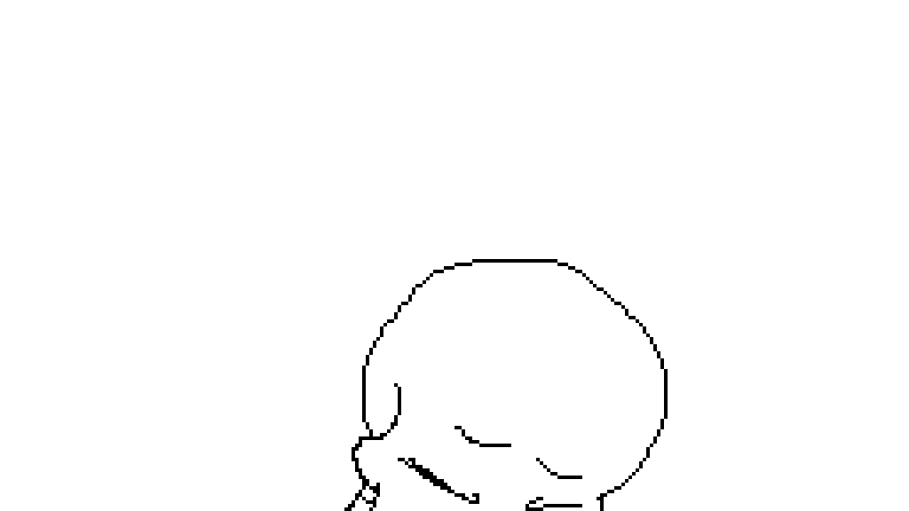 Pixilart - Papyrus being hit by The-2nd-Memelor