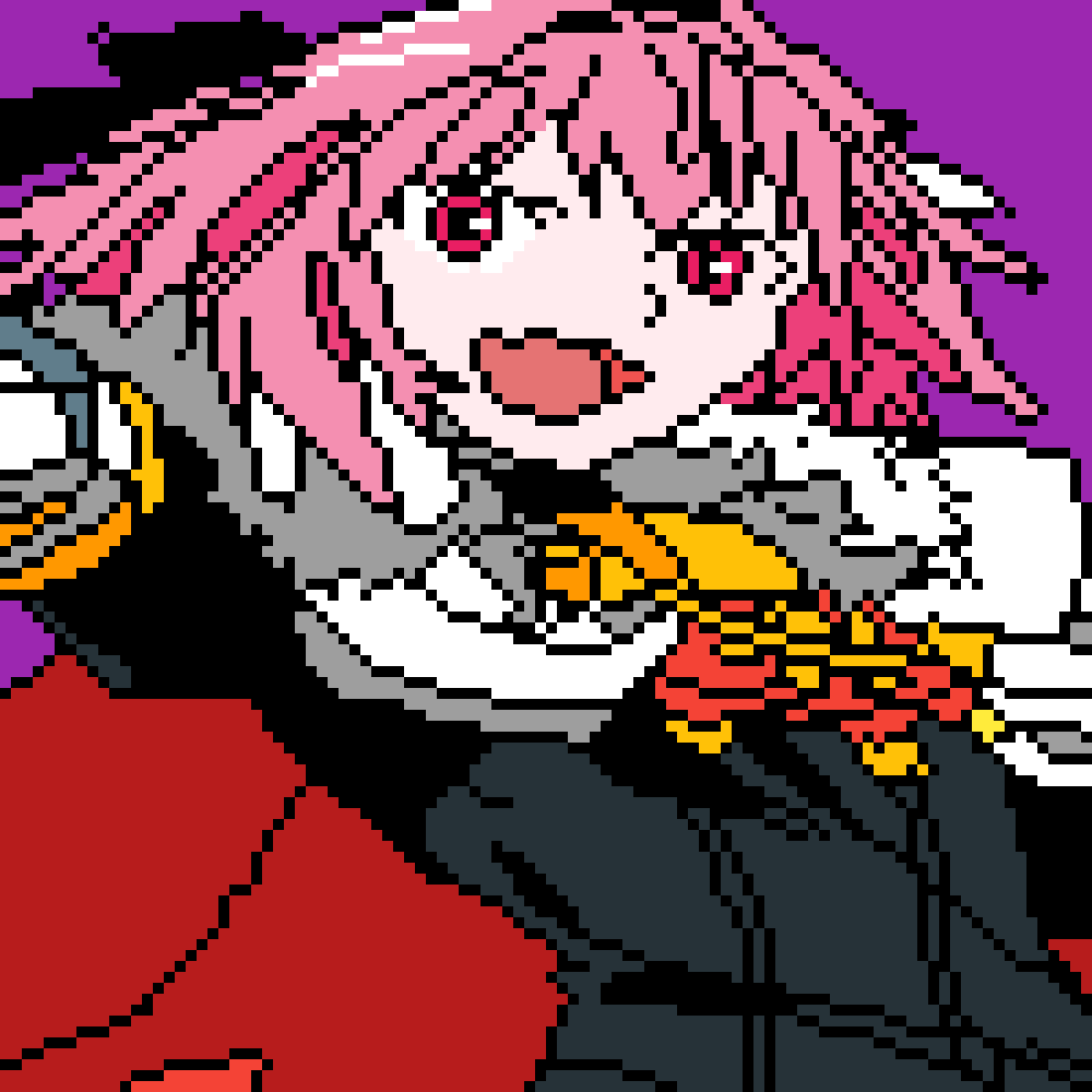 Pixilart - astolfo by nekomuratsuki