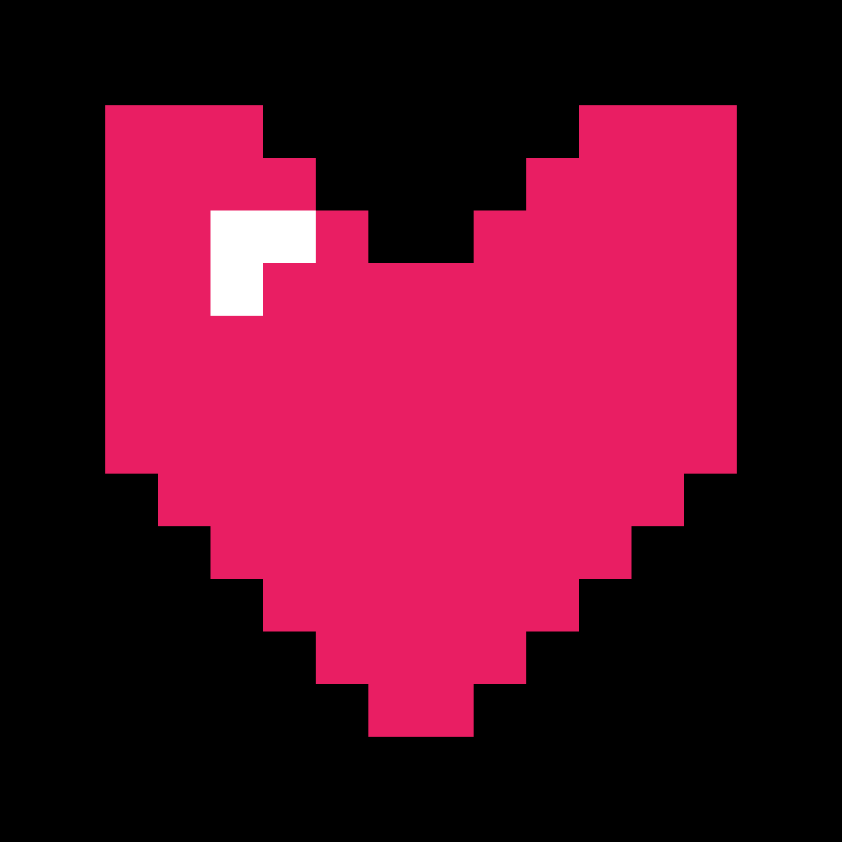 Pixilart - Heart by Mio-The-Goddess