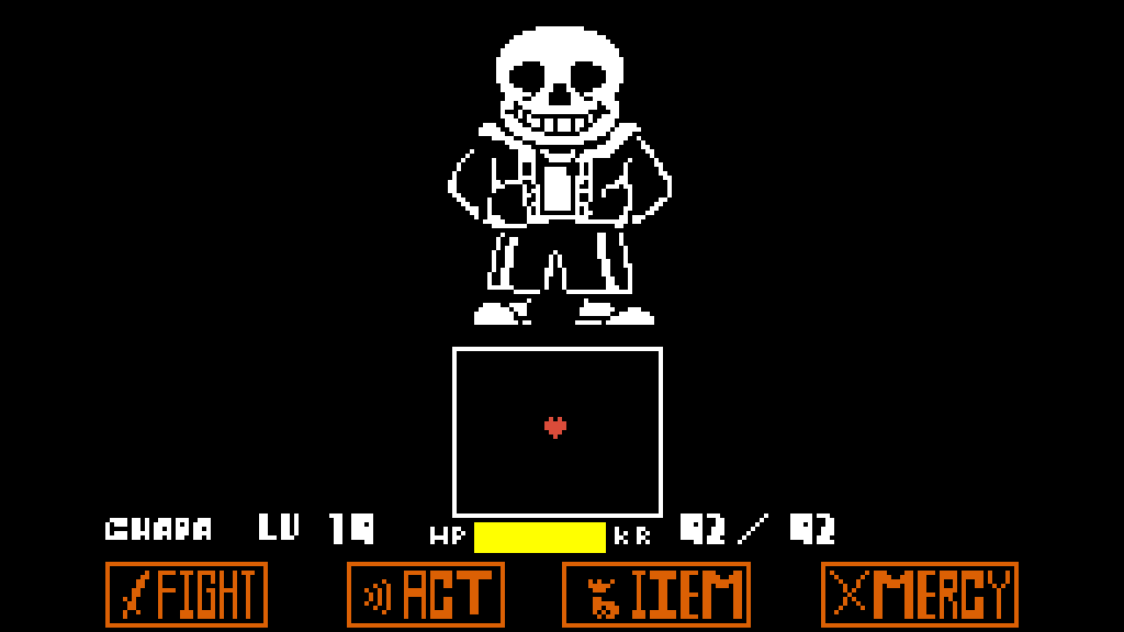 Pixilart - SANS FIGHT PART 2 by EL-PATRON