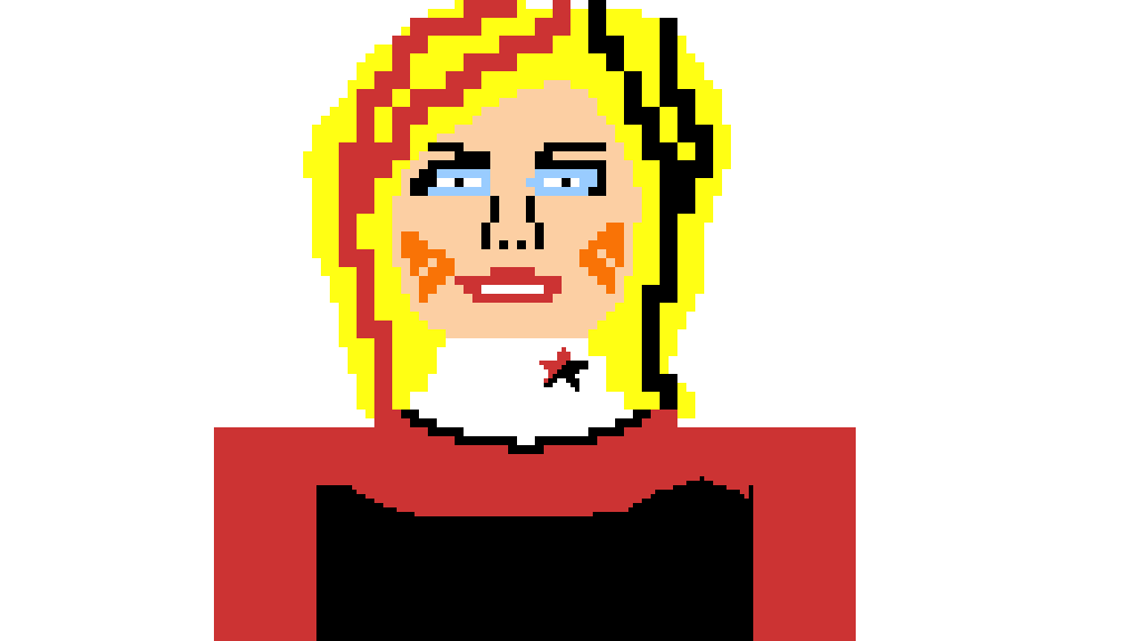 Pixilart - Character Nada by NjecArtwork