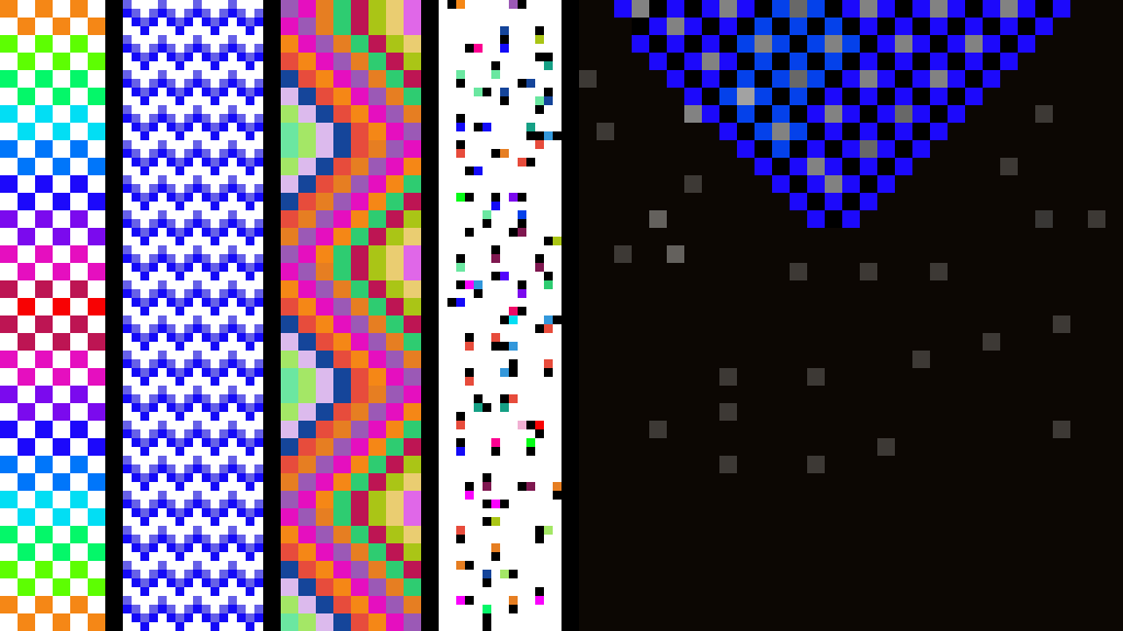 Pixilart - Patterns by Neesh-8