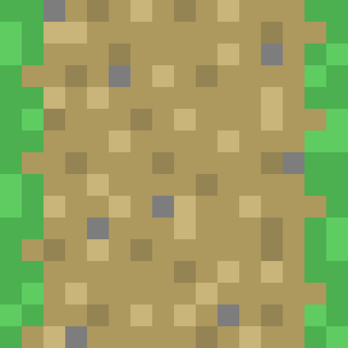 Pixilart - Dirt Path by OnEsLeEpYbOi