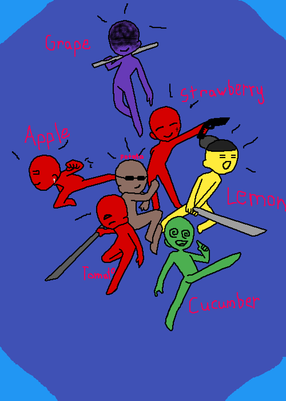 Editing idek - Free online pixel art drawing tool - Pixilart