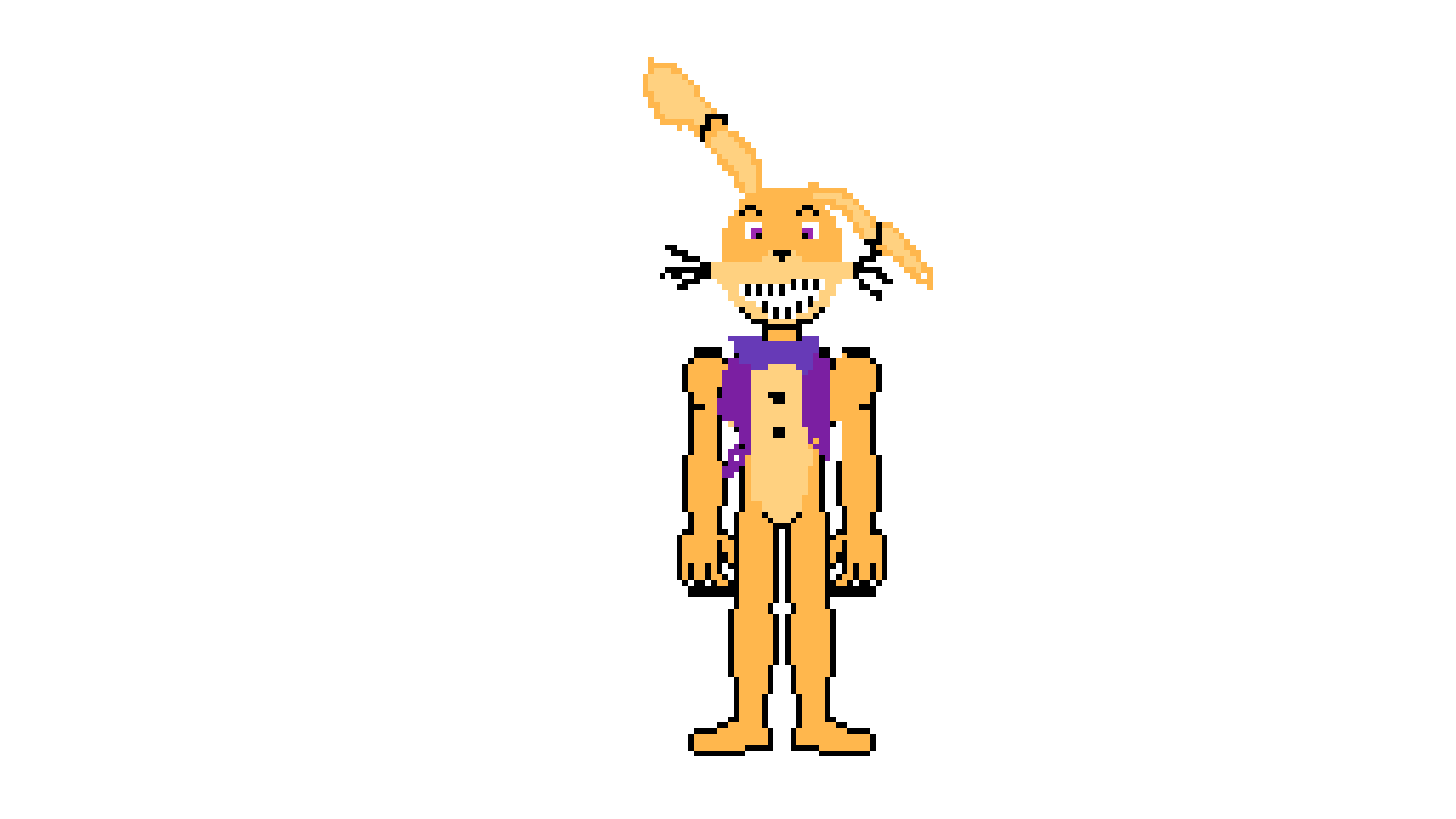 Pixilart - glitch trap by dlukac