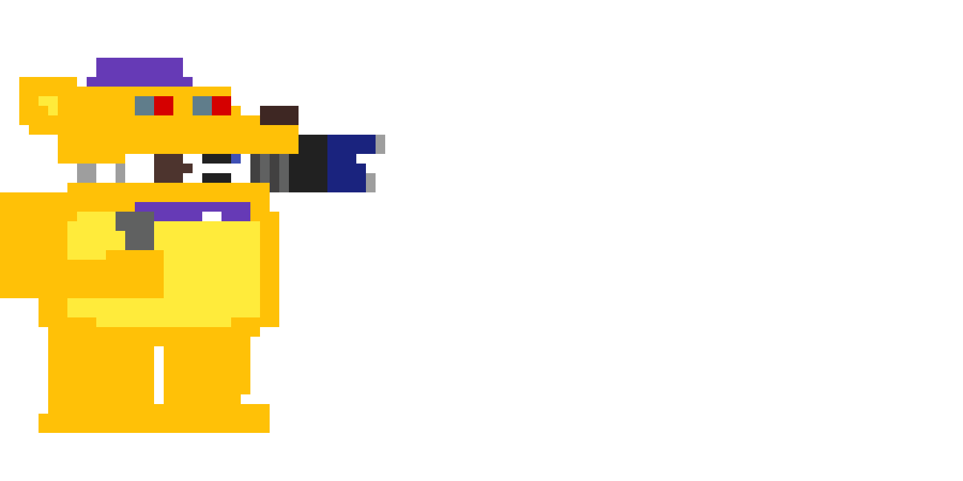 Pixilart - The Bite Of 83 by AmongUsPro