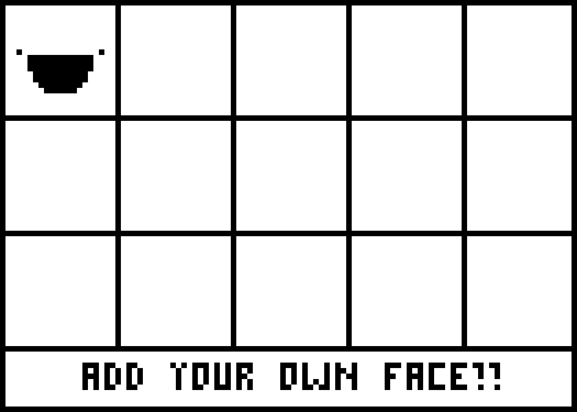 Pixilart - add a face by xDarkHorsex