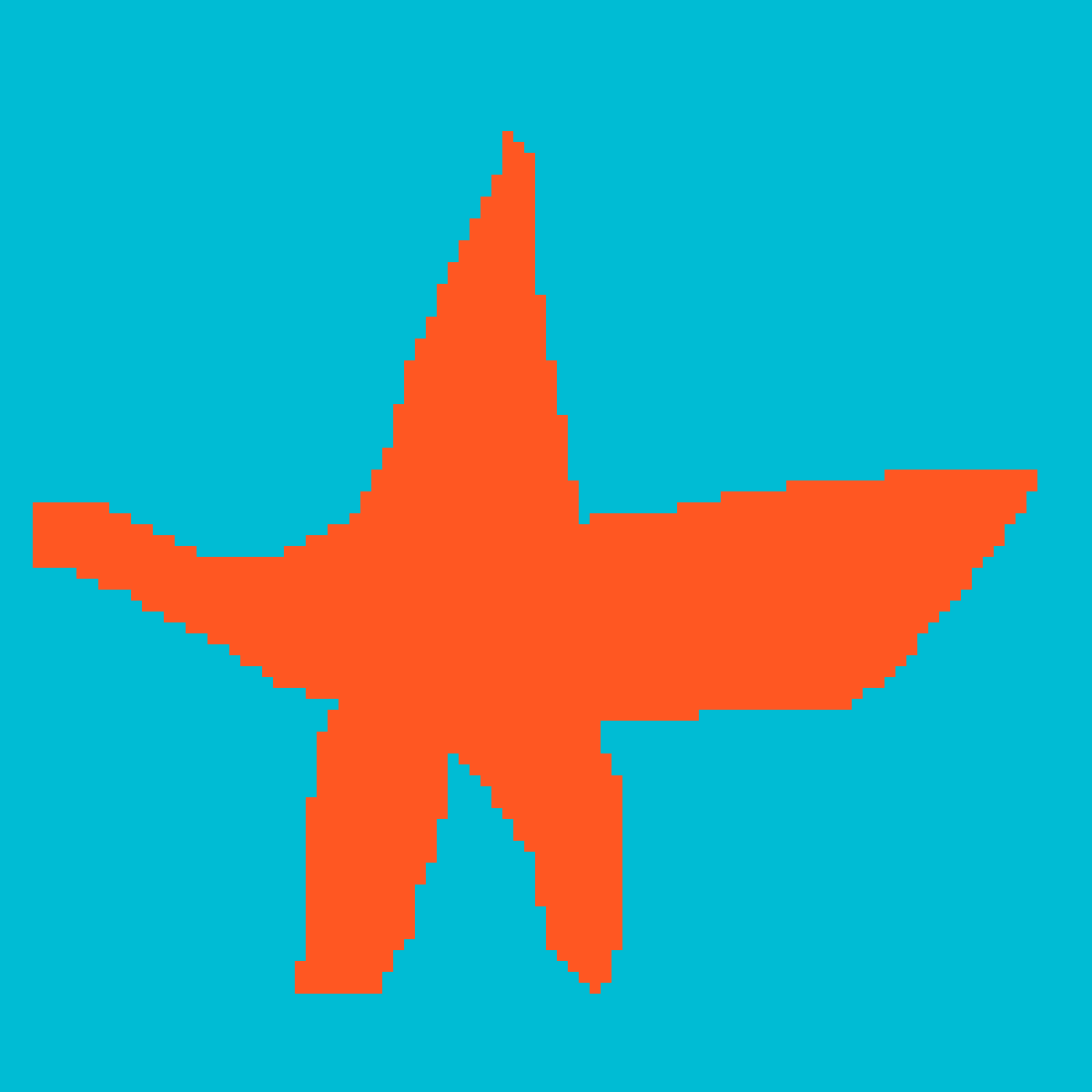 Pixilart - Starfish by Multi-Sonic