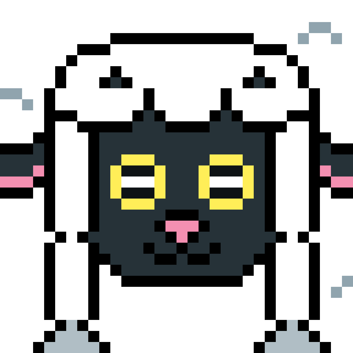 Pixilart - Wooloo by StarfruitSorbet