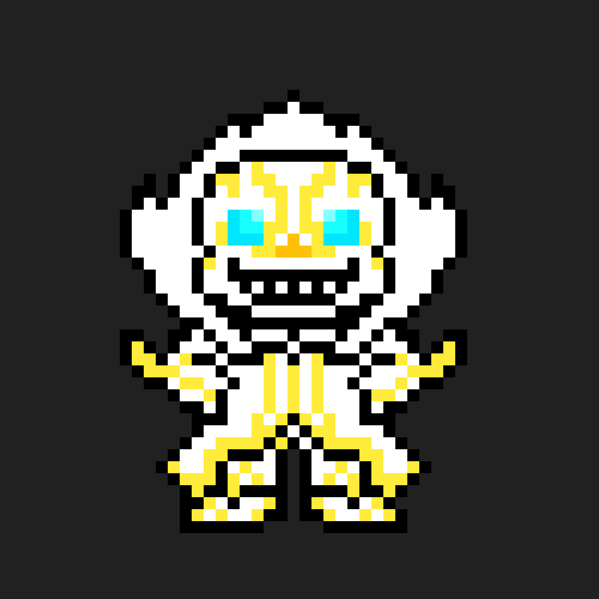 Pixilart - Daylight! Sans by 9iTcHy-b0i
