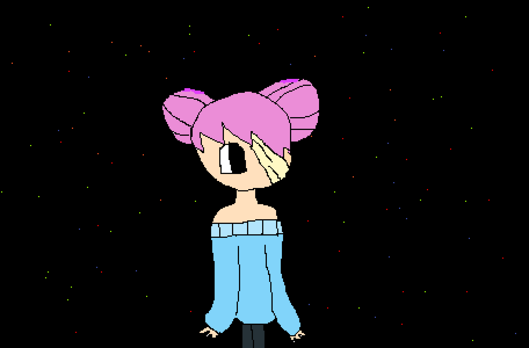 Pixilart - pibby but human by DD2RpFKXDV14GvT