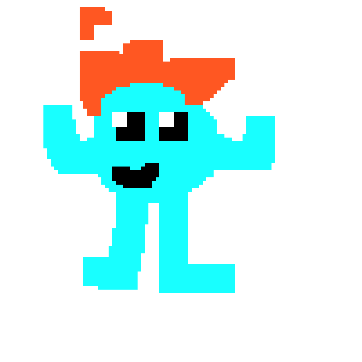 Pixilart - numpty dwtd by malakaithecooly