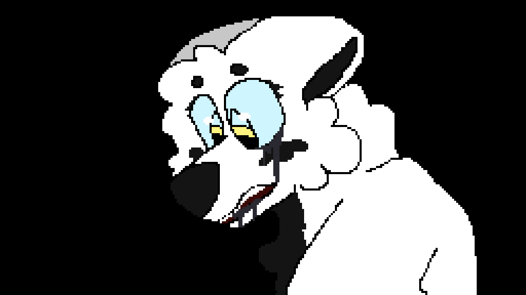 Pixilart - Sad Sheep by Awry